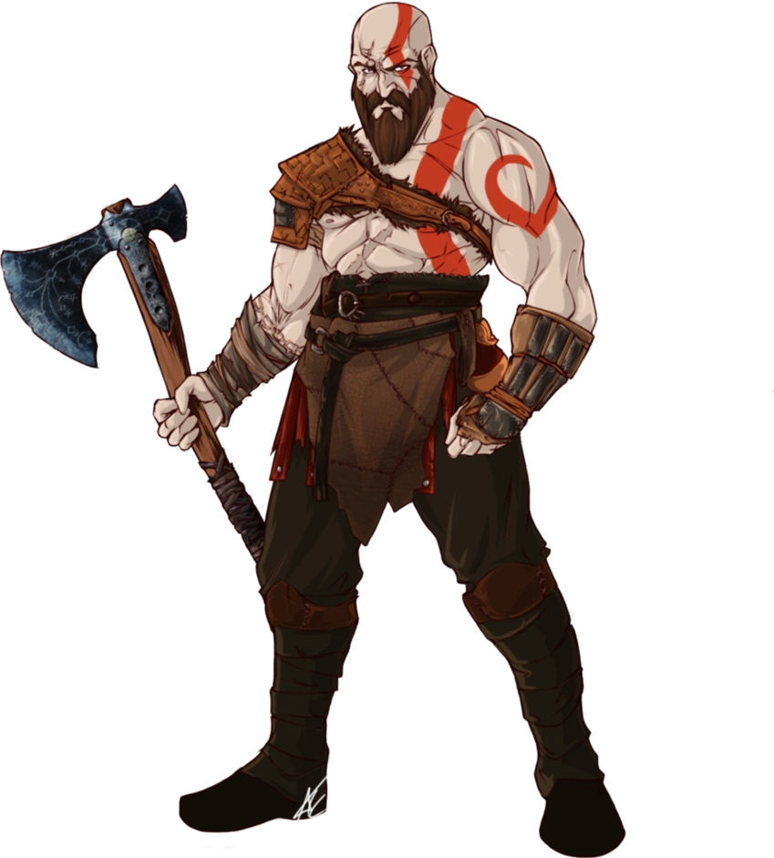 Kratos | MineAnimate Wiki | Fandom