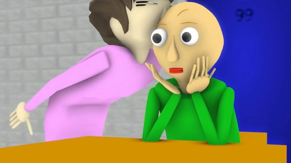 Baldi | MineAnimate Wiki | Fandom