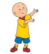 Caillou Anderson | MineAnimate Wiki | Fandom
