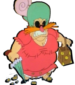 Momma Robotnik | MineAnimate Wiki | Fandom