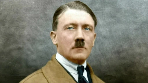 Adolf Hitler Eye Color