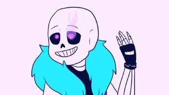 Underlust Sans | MineAnimate Wiki | Fandom