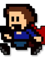 The Kid (IWBTG) | MineAnimate Wiki | Fandom