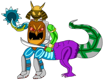 Chimera (NES Godzilla Creepypasta) | MineAnimate Wiki | Fandom