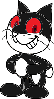 Evil Scratch Cat | MineAnimate Wiki | Fandom