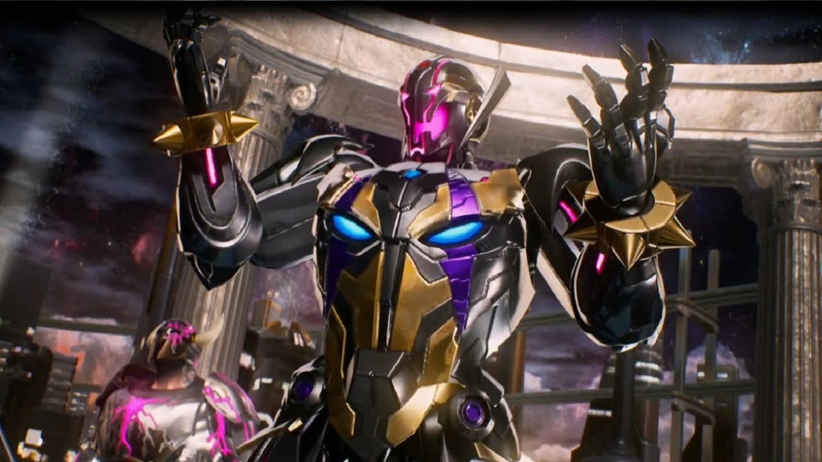Ultron Sigma | MineAnimate Wiki | Fandom