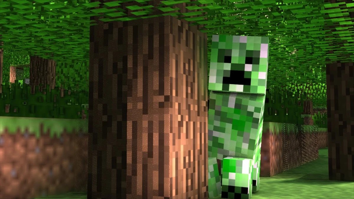 Creeper | MineAnimate Wiki | Fandom