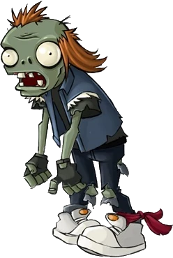 Plants Vs Zombies Zomboni