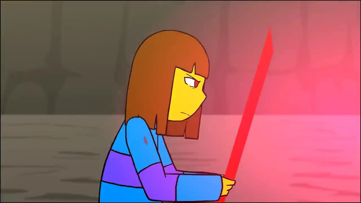 Frisk (Glitchtale) | MineAnimate Wiki | Fandom