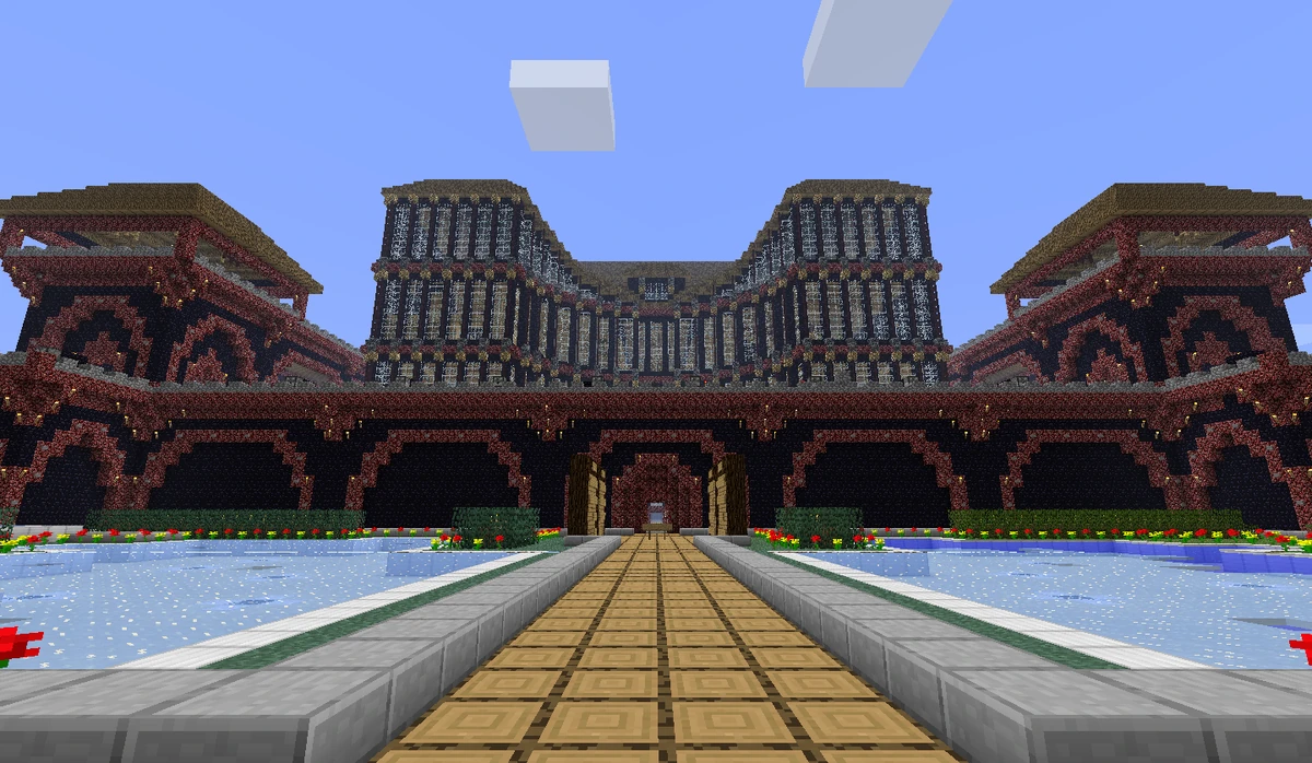 Spawn | MinebuildNations Wiki | Fandom