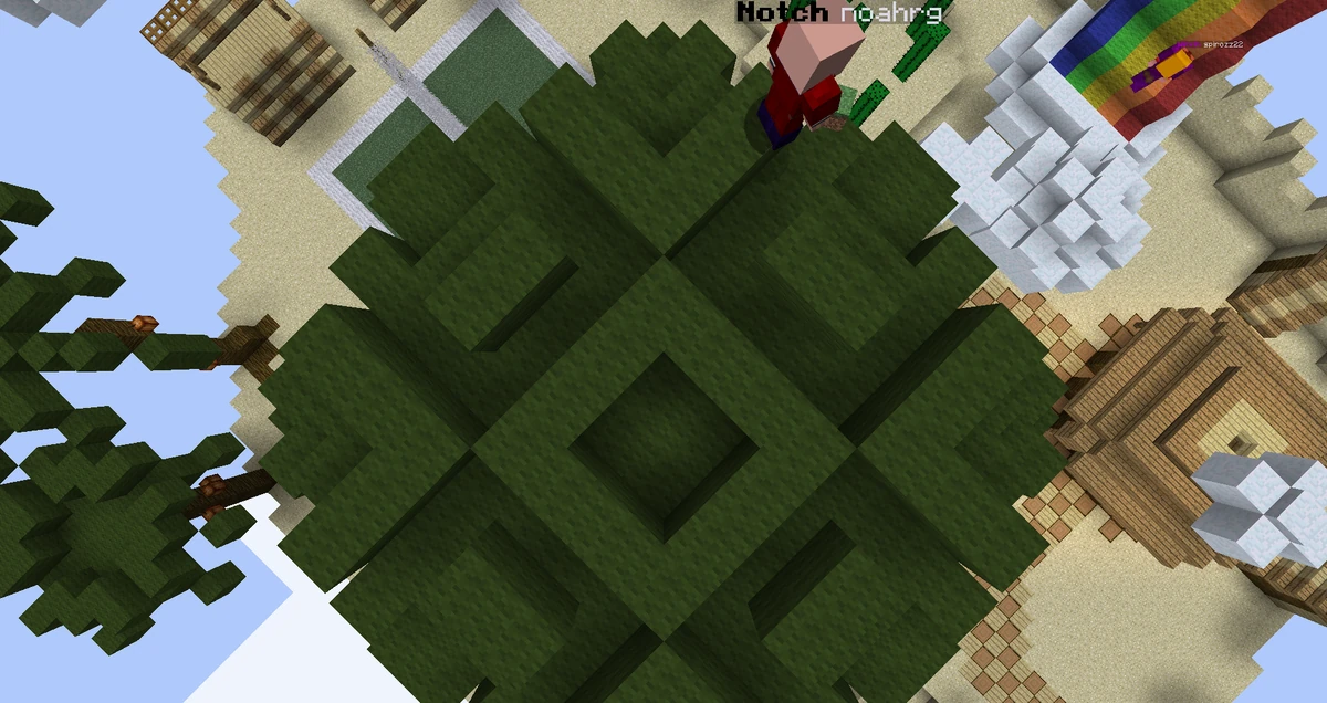 Tropical (SCB Map) | Minecade Wikia | Fandom