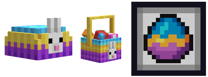 Easter Event | Mineclub Server Wiki | Fandom