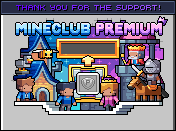 Premium | Mineclub Server Wiki | Fandom