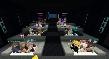 Staff Exclusives | Mineclub Server Wiki | Fandom