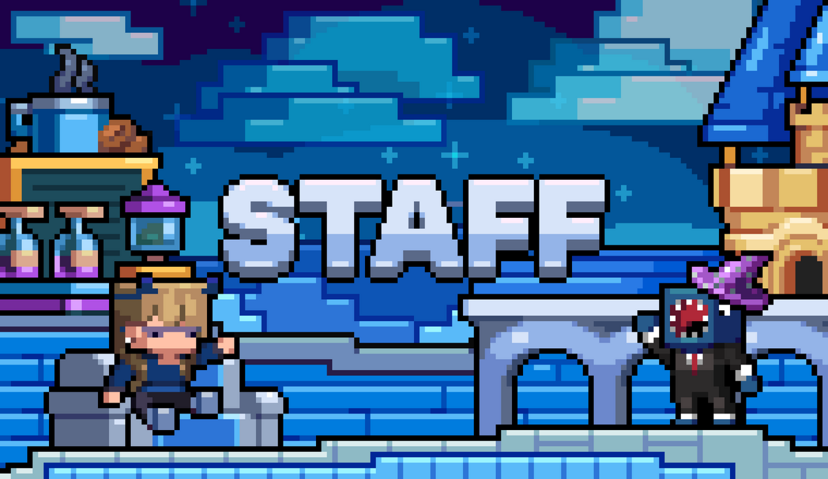 Staff Exclusives | Mineclub Server Wiki | Fandom