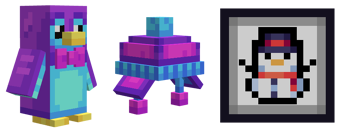 Winter Event | Mineclub Server Wiki | Fandom