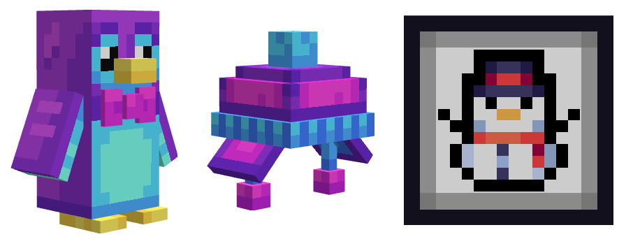 Winter Event | Mineclub Server Wiki | Fandom