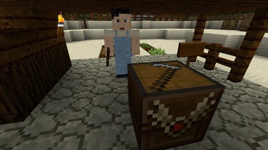 Farmer | MineColony Wiki | Fandom