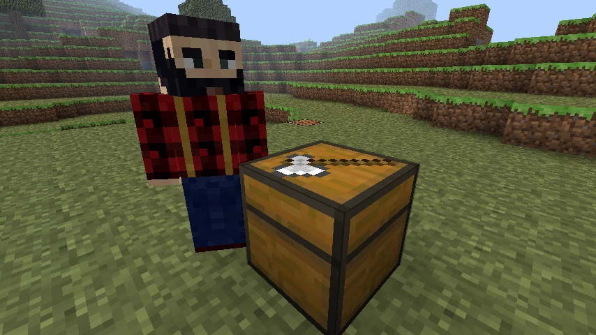 Lumberjack | MineColony Wiki | Fandom