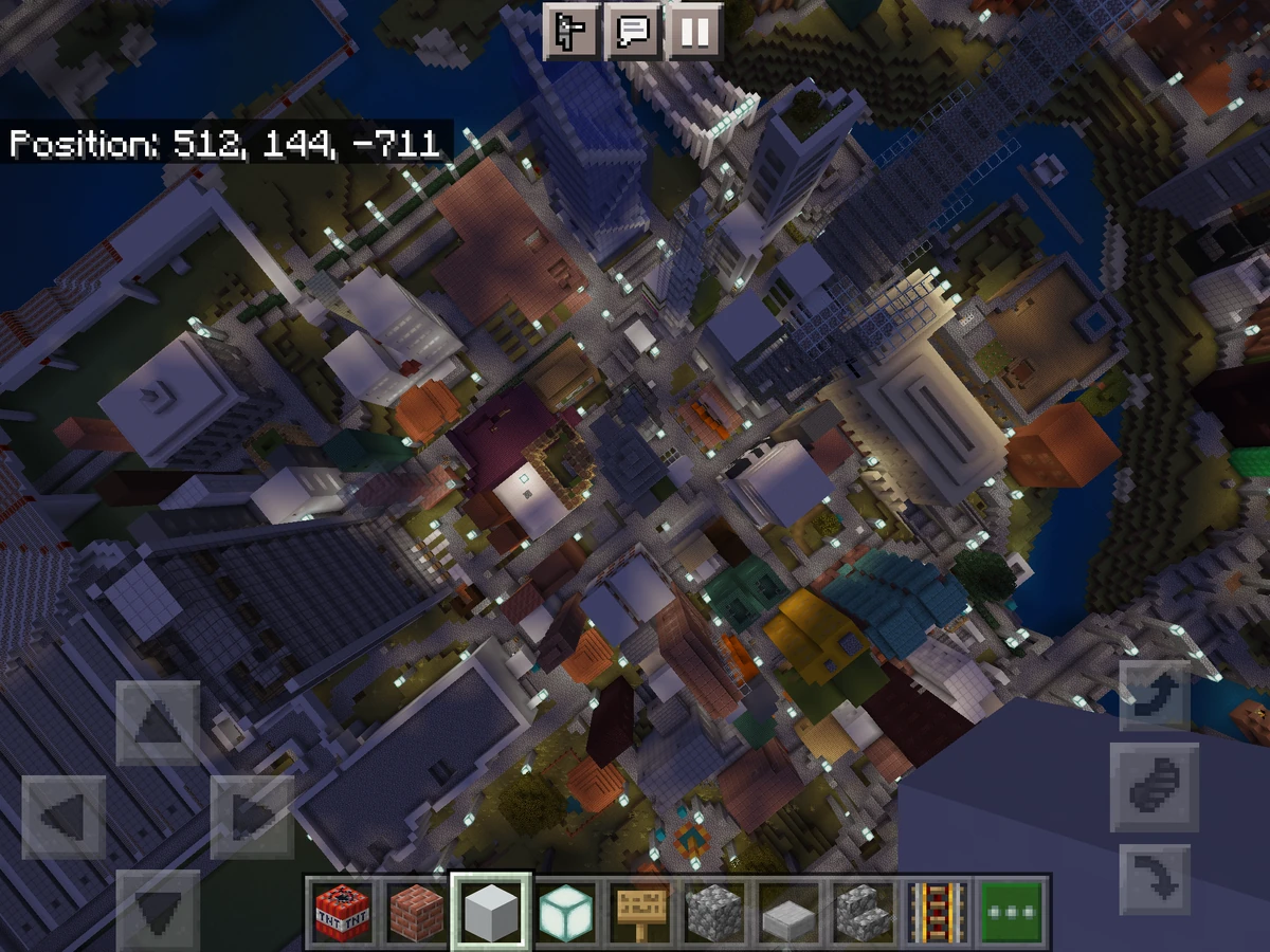 Central | Minecon Wiki | Fandom