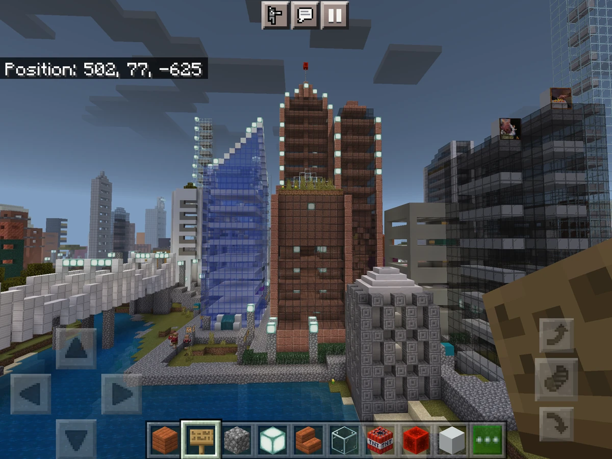 Arc Square | Minecon Wiki | Fandom