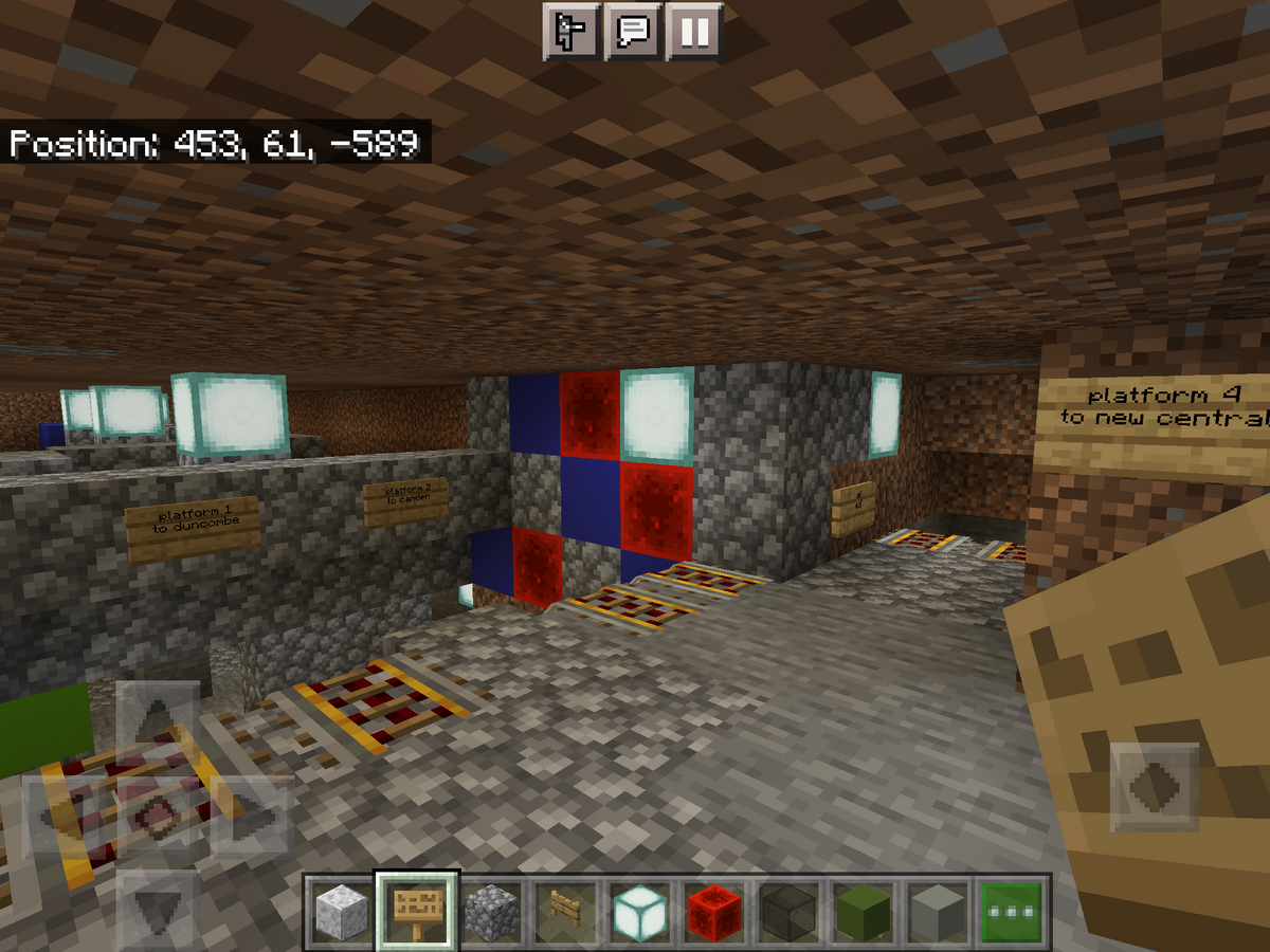 Richmond Station Minecon Wiki Fandom