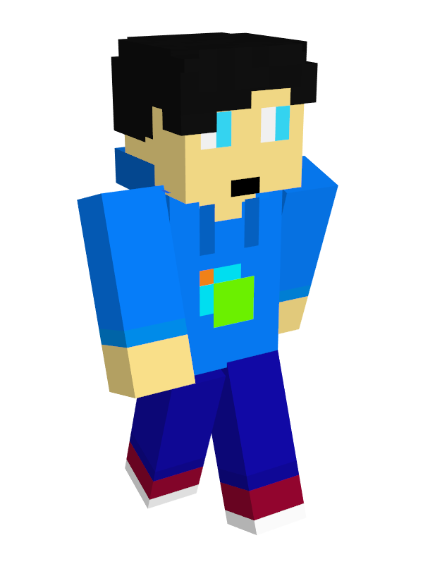 Ben | Minecrabbers Wiki | Fandom