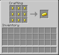 Gold Ingot | Minecraft 101 Wiki | Fandom