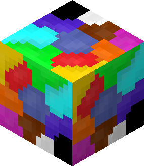 Compact Paint Block | Minecraft 1.18.2 update: the ULTRA Wiki | Fandom