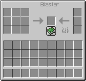 Blaster | Minecraft 1.18.2 update: the ULTRA Wiki | Fandom