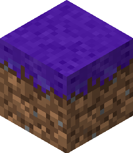 Grape Grass | Minecraft 1.18.2 update: the ULTRA Wiki | Fandom