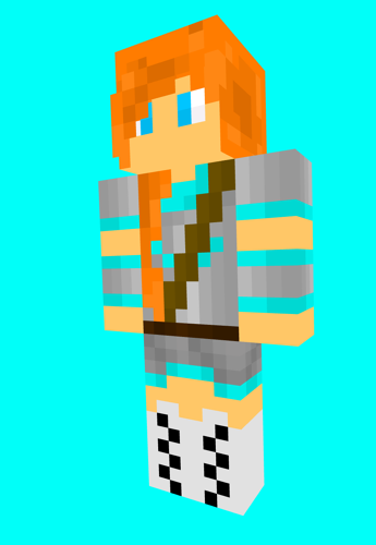 Molly | Minecraft Adventures Wiki | Fandom