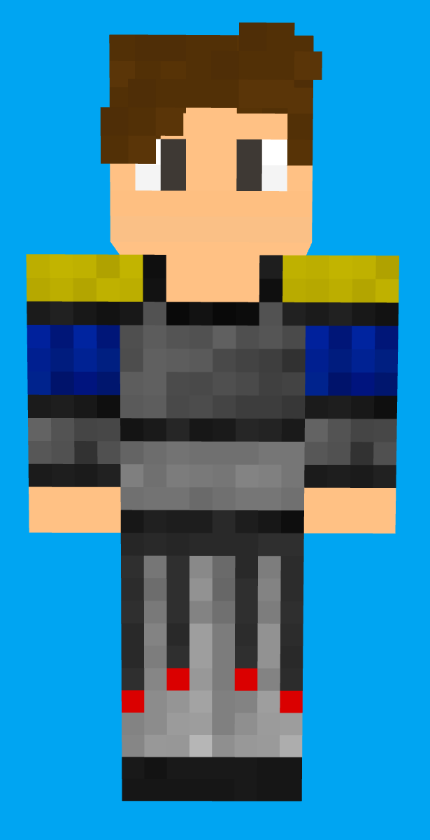 Stephen Hiltch | Minecraft Adventures Wiki | Fandom