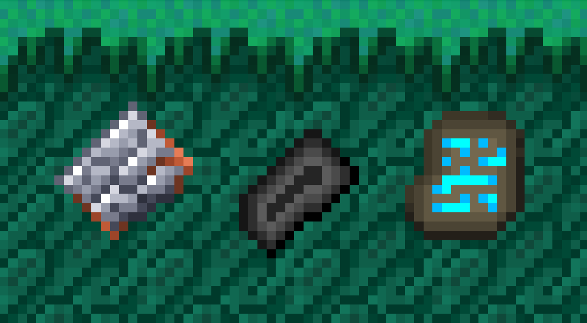 Materials & Special Items | Minecraft: Alterlands Wiki | Fandom
