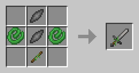 Materials - Blades | Minecraft: Alterlands Wiki | Fandom