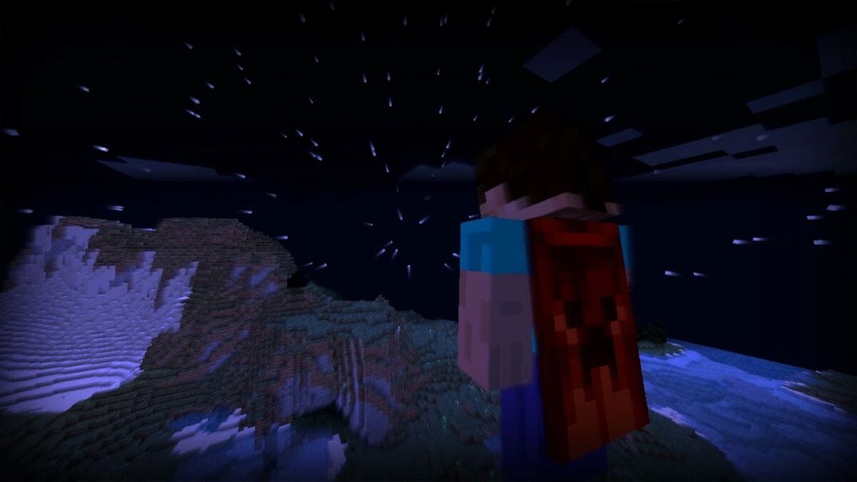 Mine Minecraft Animation Wiki Fandom