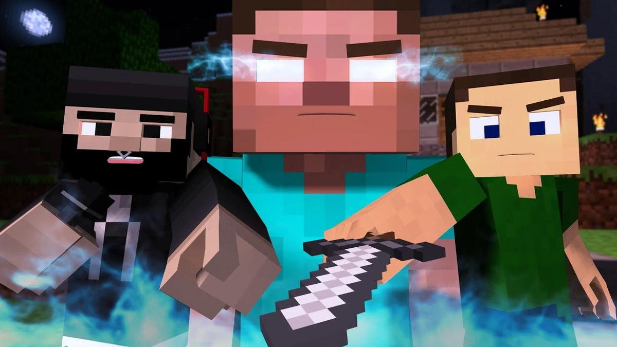 The Miner | Minecraft Animation Wiki | Fandom