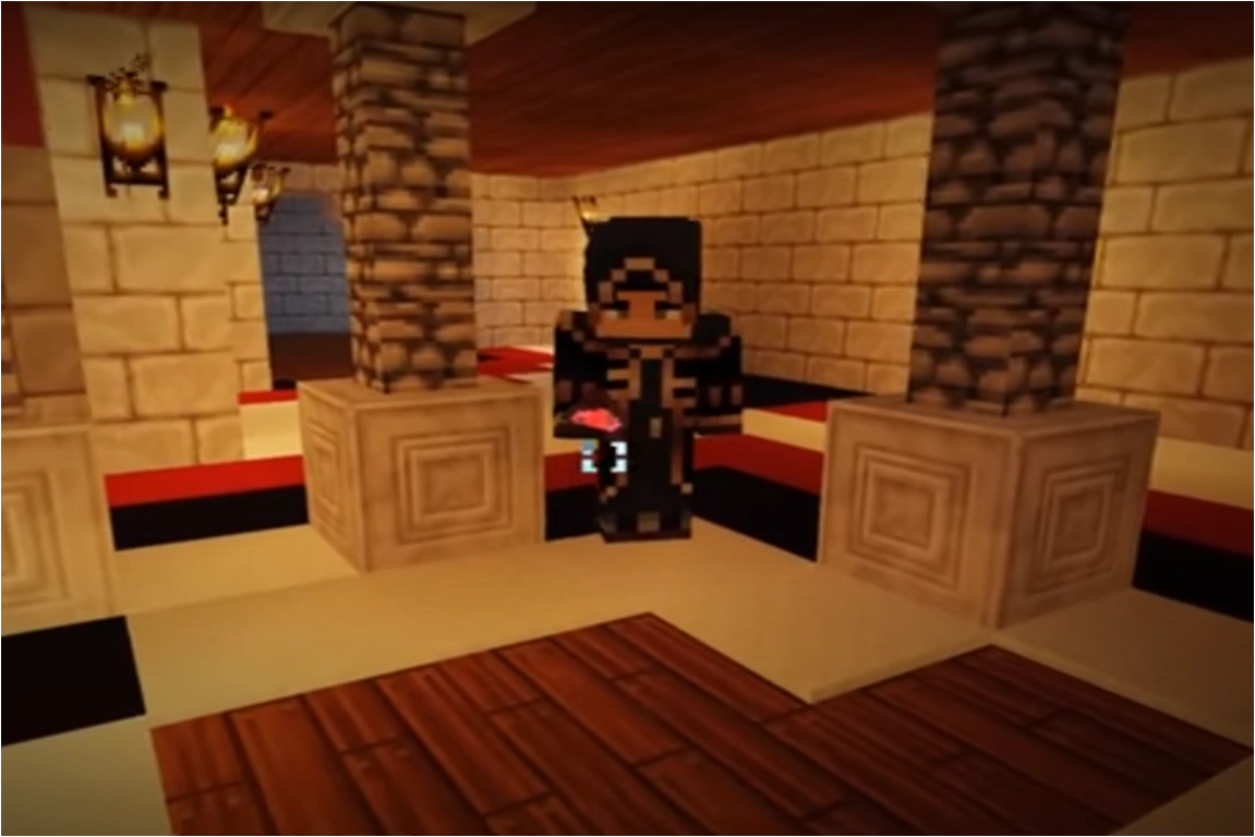 Silence | Minecraft Assasin's Creed Wiki | Fandom