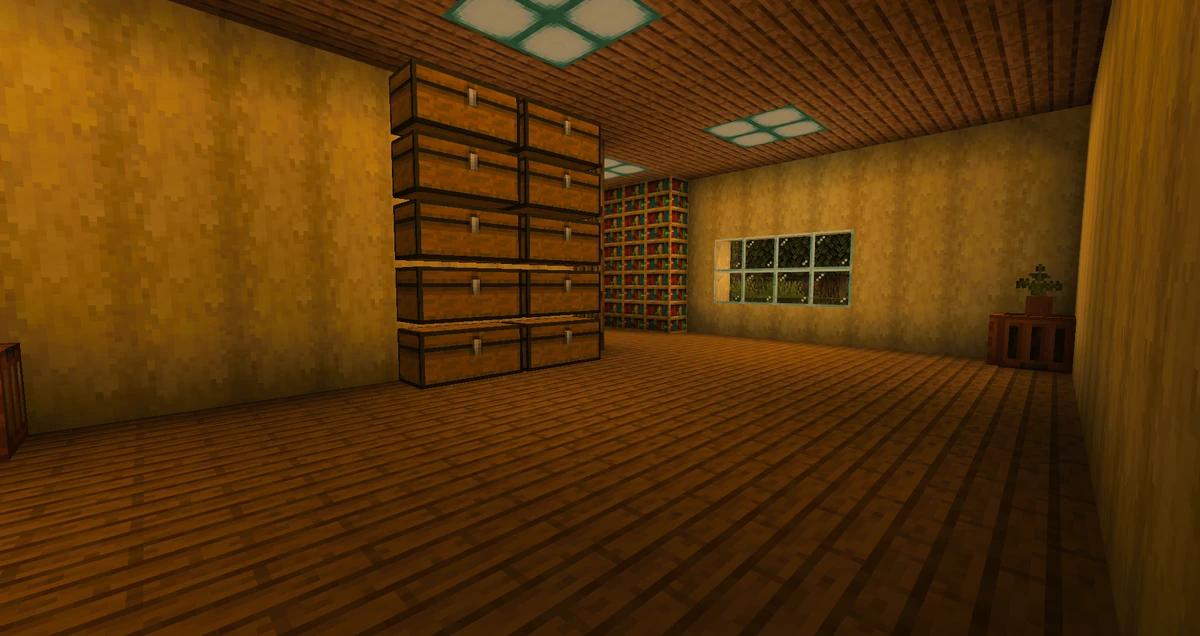 Level E-5 | Backrooms of Minecraft Wiki | Fandom