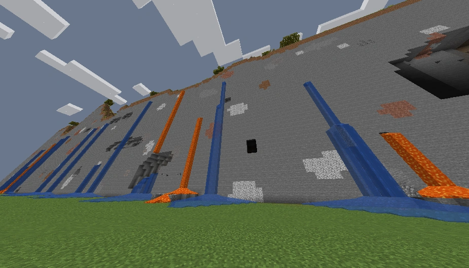 Level -0/0- | Backrooms of Minecraft Wiki | Fandom