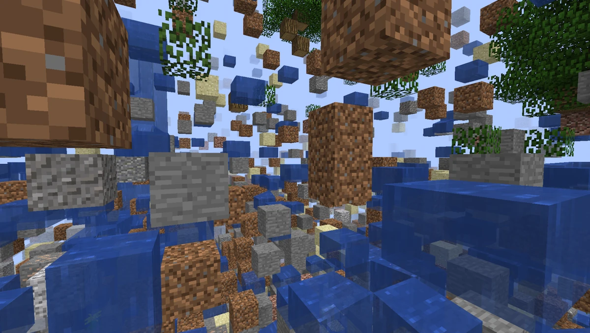 Level 2 | Backrooms of Minecraft Wiki | Fandom