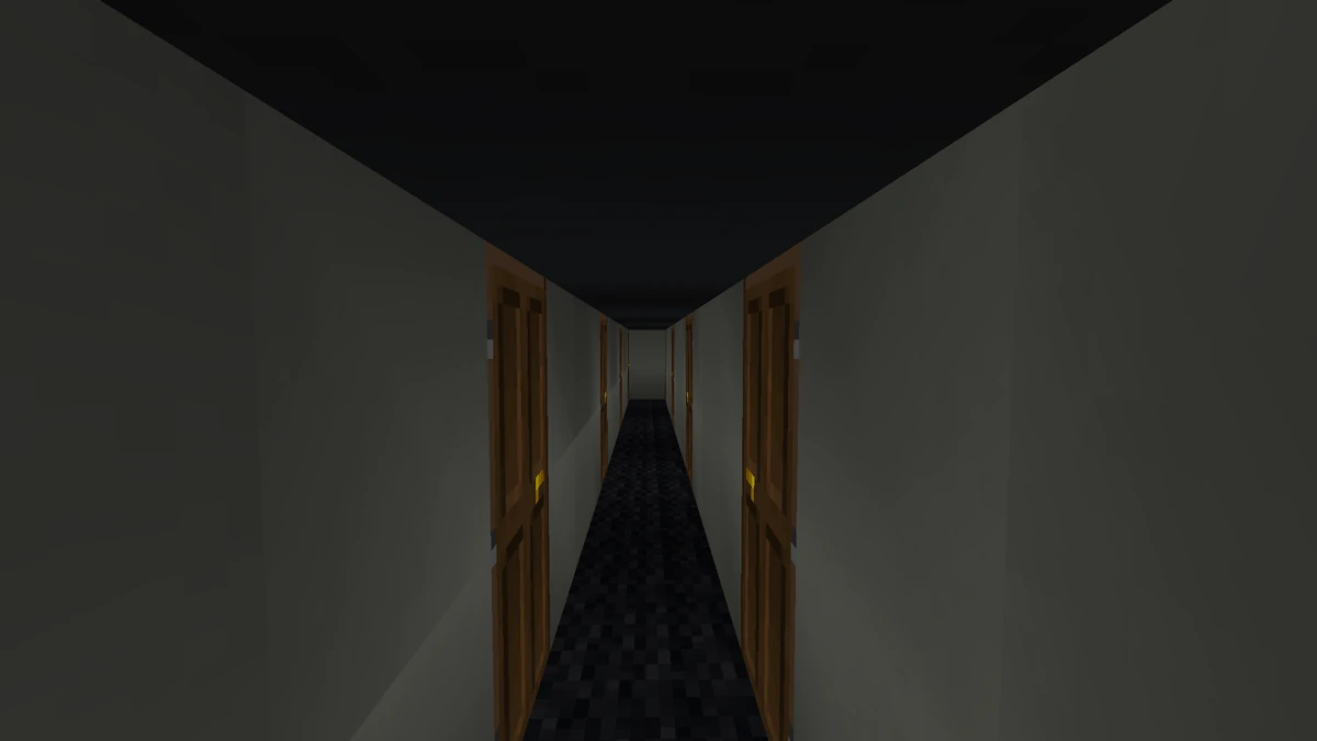 Level -E-1 | Backrooms of Minecraft Wiki | Fandom