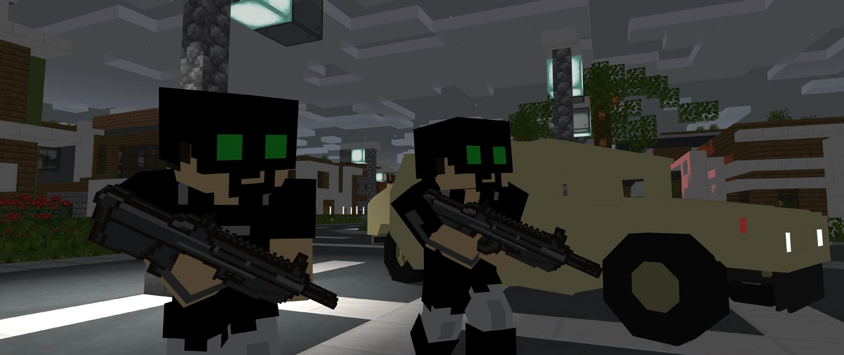 Entity E-52 | Backrooms of Minecraft Wiki | Fandom