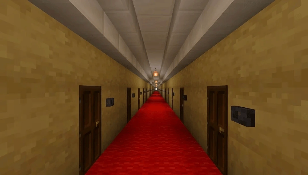 Level E-32 | Backrooms of Minecraft Wiki | Fandom