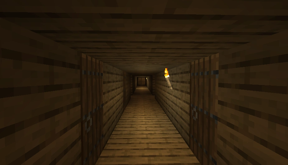 Level -1 | Backrooms of Minecraft Wiki | Fandom