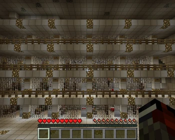 Level 6 | Backrooms of Minecraft Wiki | Fandom