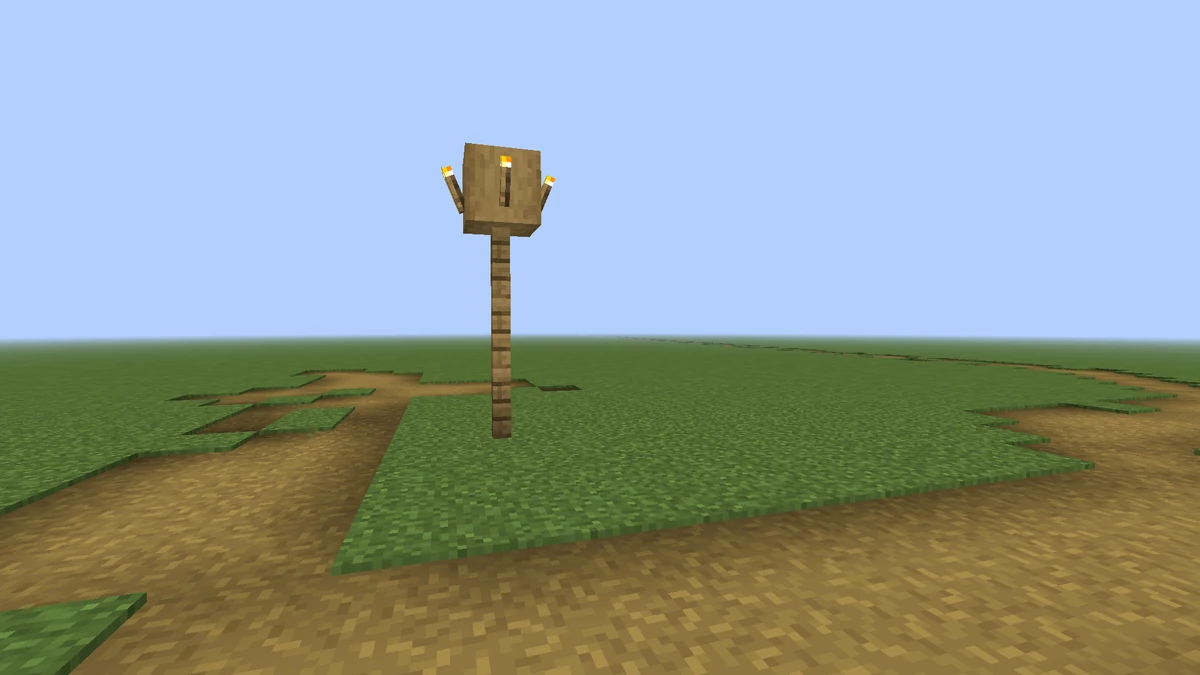 Level E-12 | Backrooms of Minecraft Wiki | Fandom