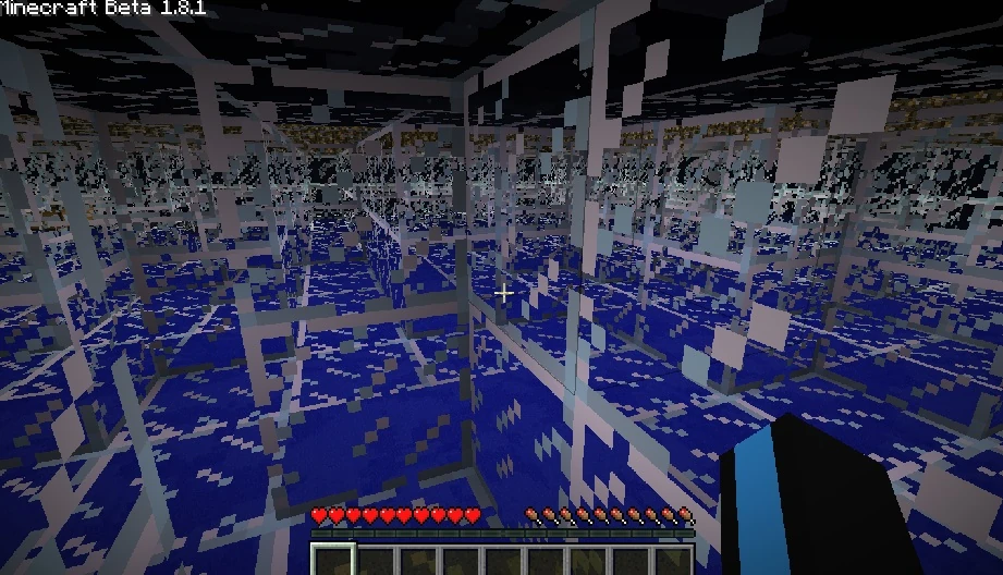 Level -E-3 | Backrooms of Minecraft Wiki | Fandom