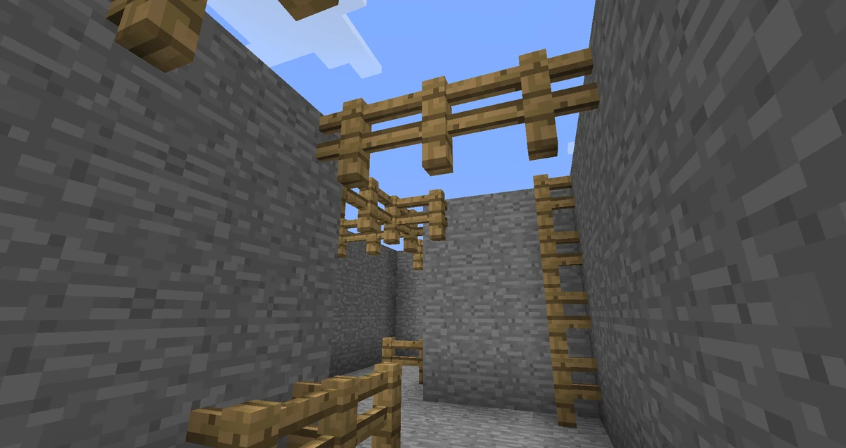 Level E-0 | Backrooms of Minecraft Wiki | Fandom