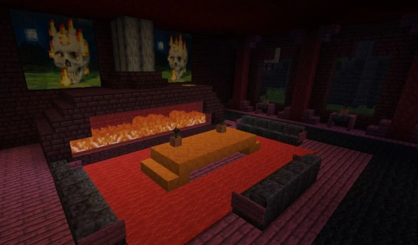 Level E-25 | Backrooms of Minecraft Wiki | Fandom
